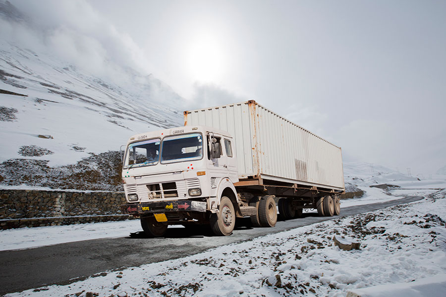 SS Logistics – Best Logistics Solution